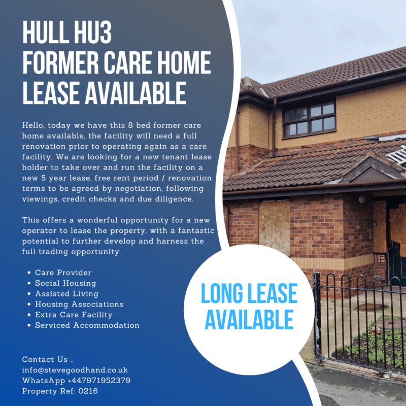 Our Properties | Hull Investment Property